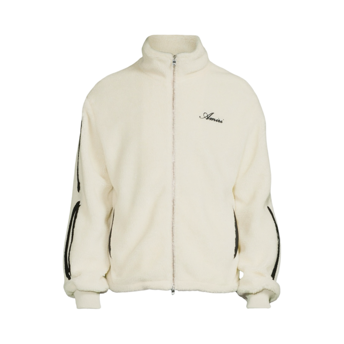 AMIRI BONES FLEECE JACKET – CanLuxHub
