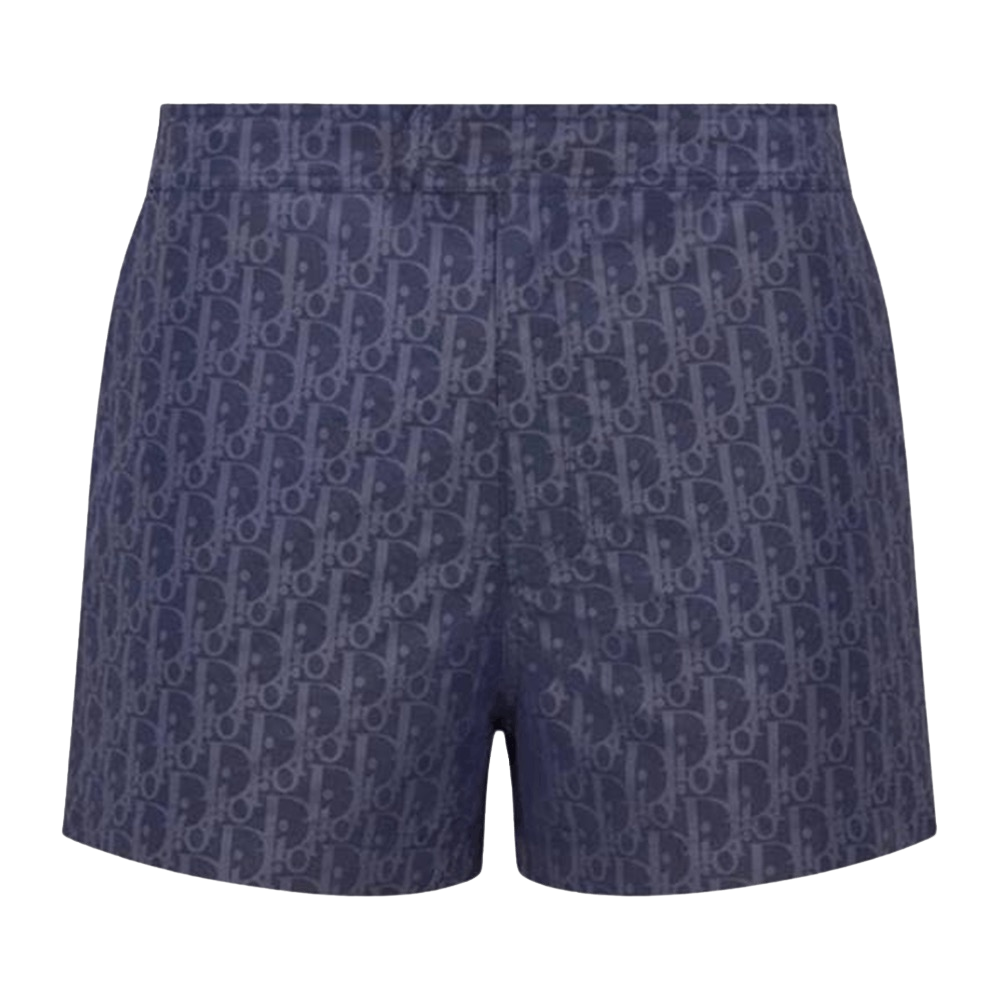 DIOR OBLIQUE SWIM SHORTS – CanLuxHub