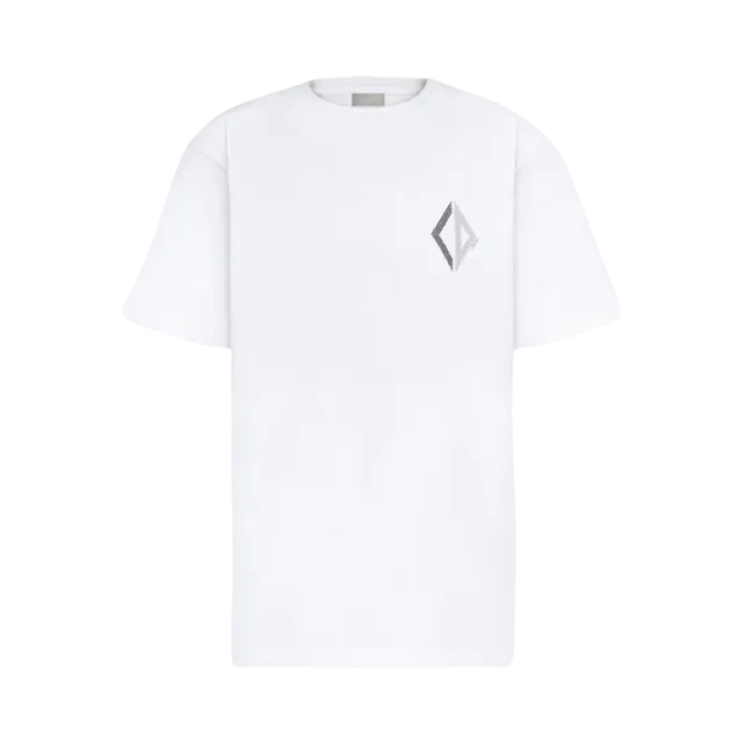 DIOR LOGO T-SHIRT – CanLuxHub