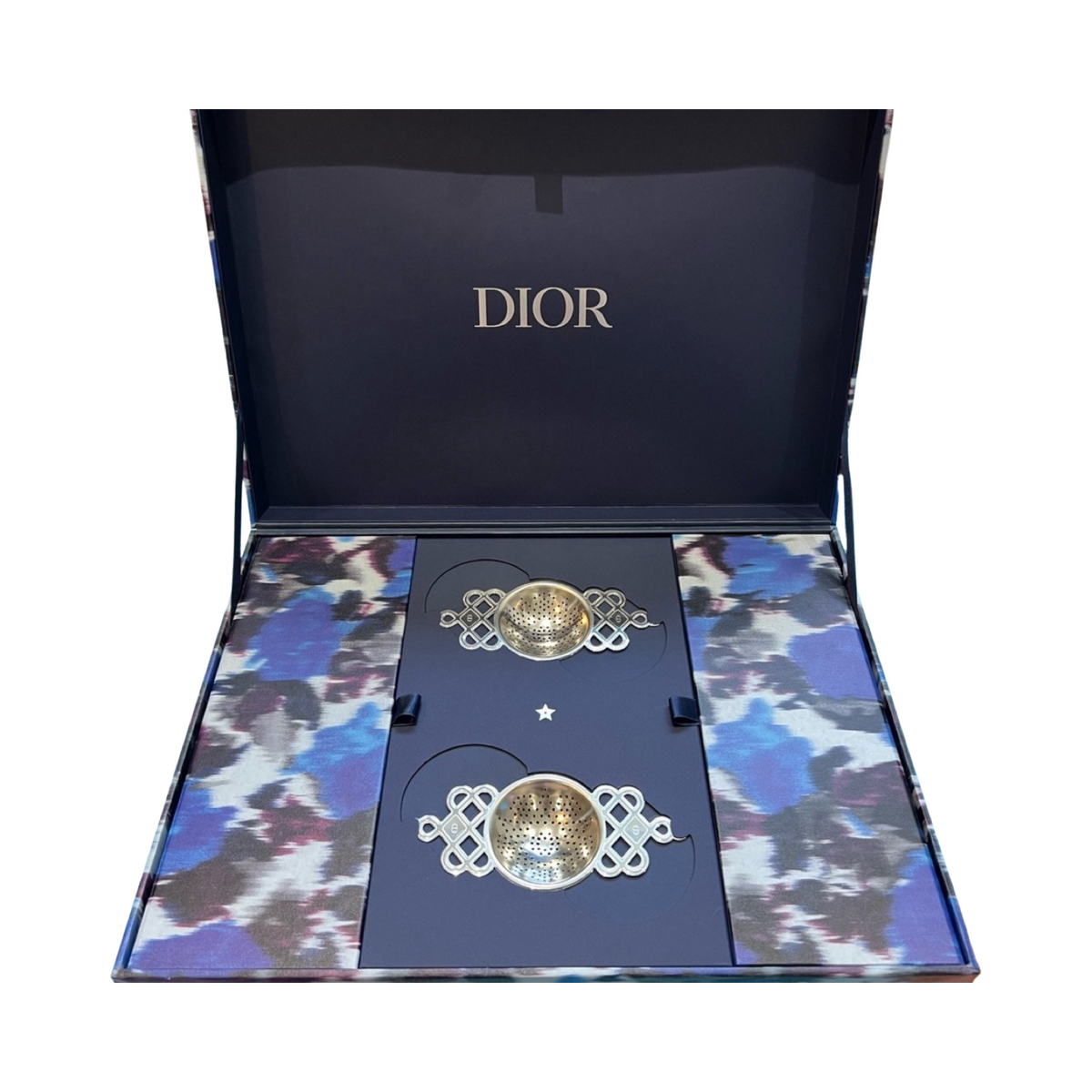 DIOR TEA STRAINER SET – CanLuxHub